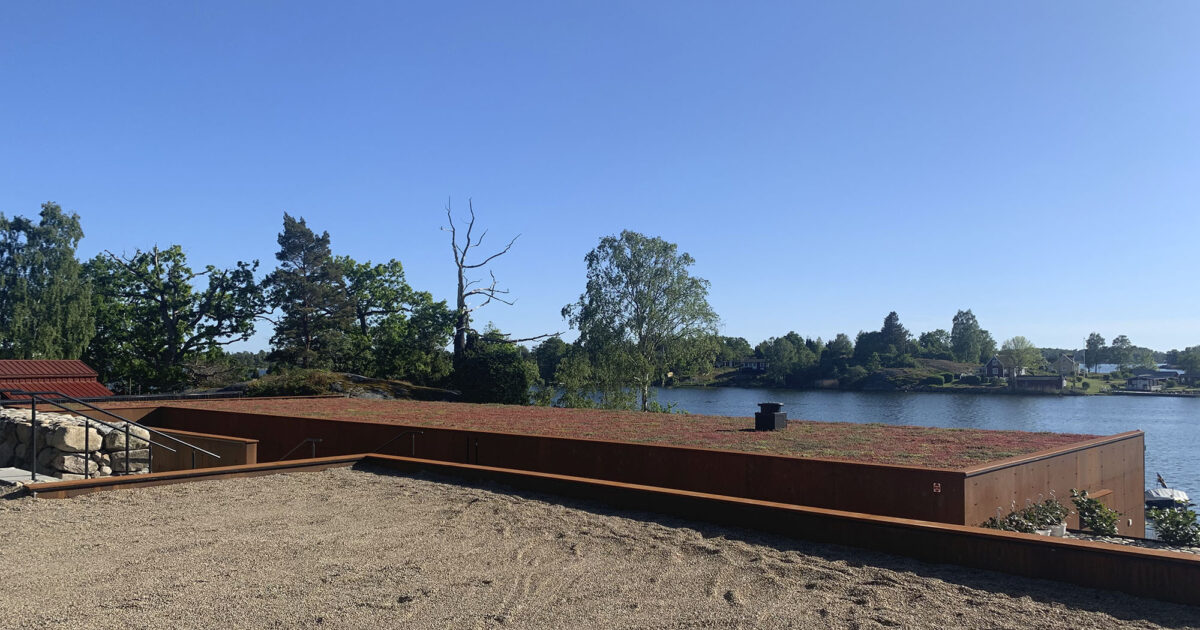 Freshest: Villa Nytäppet | Wingårdhs