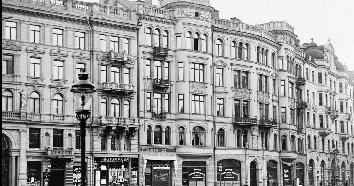 Freshest: Sperlingens Backe 45 | Wingårdhs